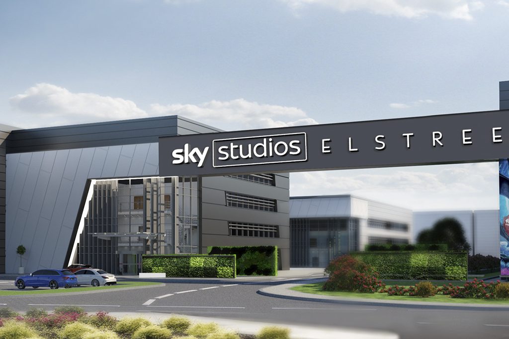 Bam confirmed on £190m Sky studio job | Construction News
