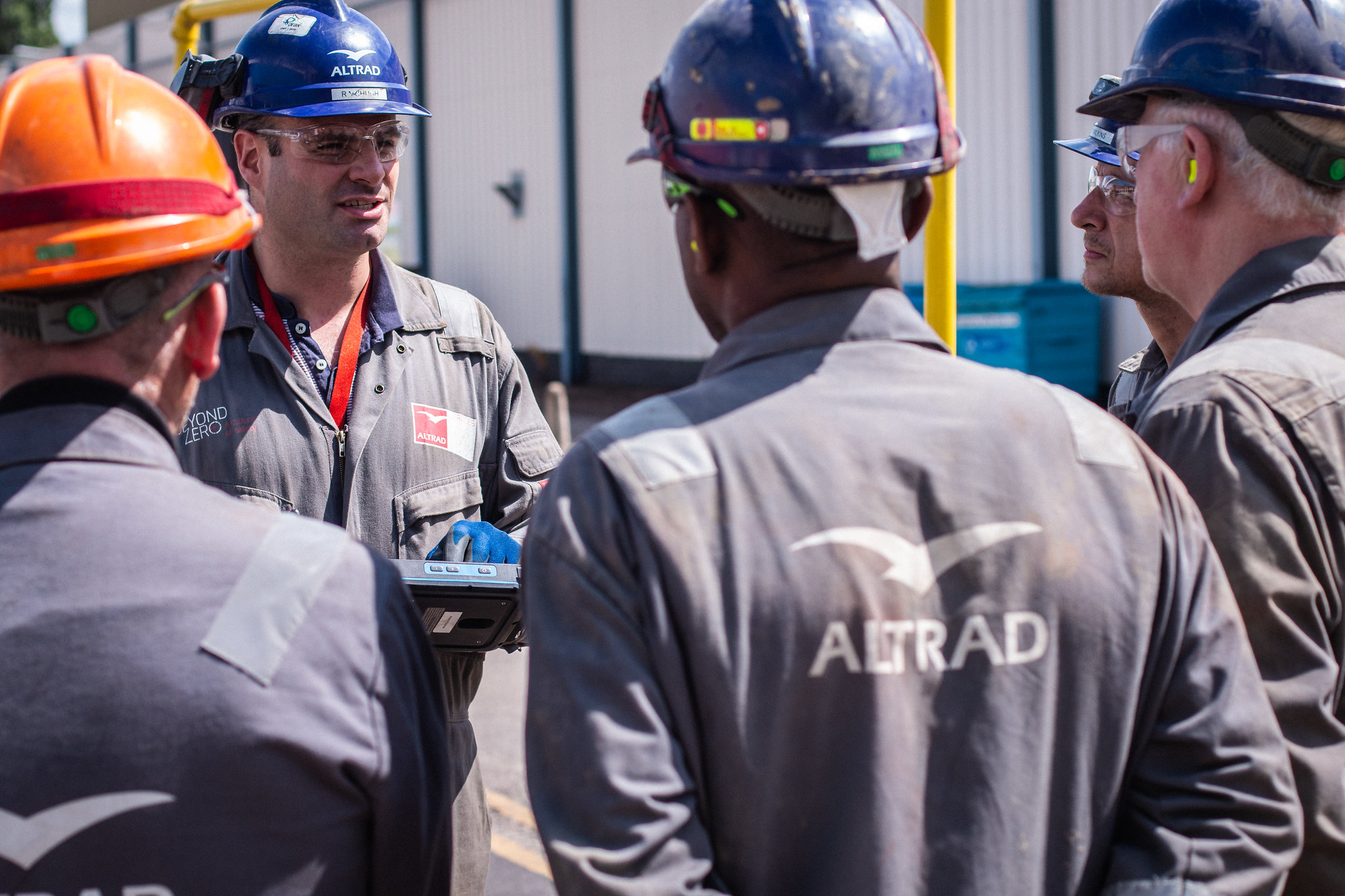 Altrad profit falls by a fifth despite turnover uptick | Construction News