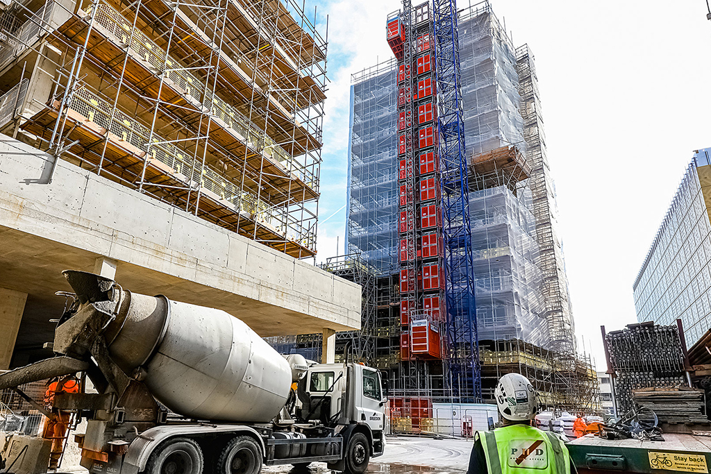 Access & Scaffolding Specialist of the Year – Finalists | Construction News