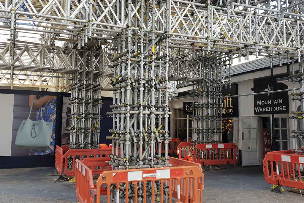 Access & Scaffolding Specialist of the Year – Finalists | Construction News