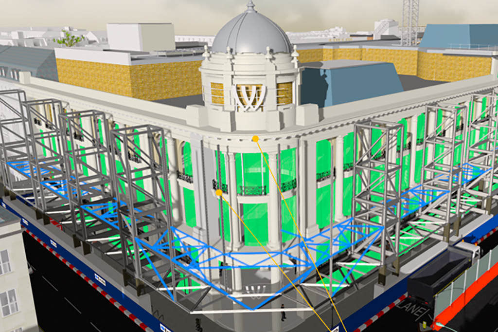 Digital Construction Excellence – Finalists | Construction News