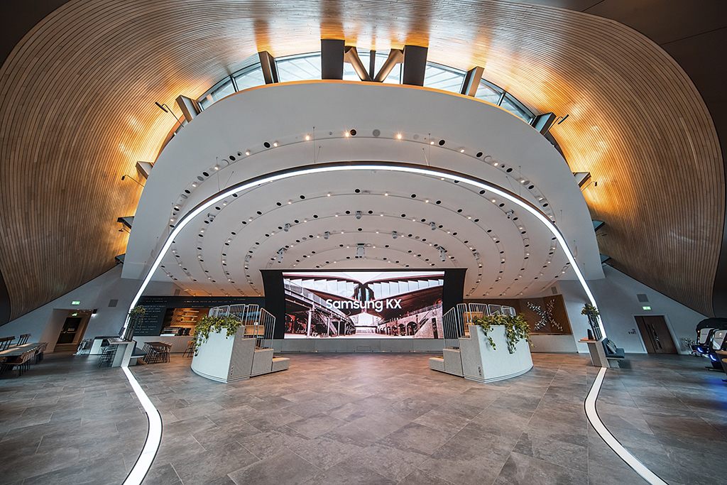 Finishing and Fit-Out Specialist of the Year – Finalists | Construction ...