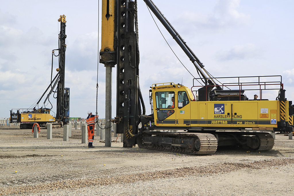 The UK’s top 10 ground engineering contractors | Construction News