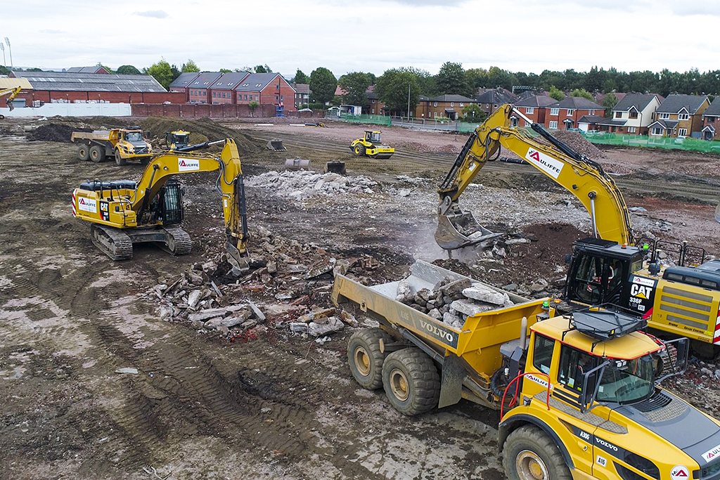 Specialist Contractor of the Year (turnover up to £25m) – Finalists ...