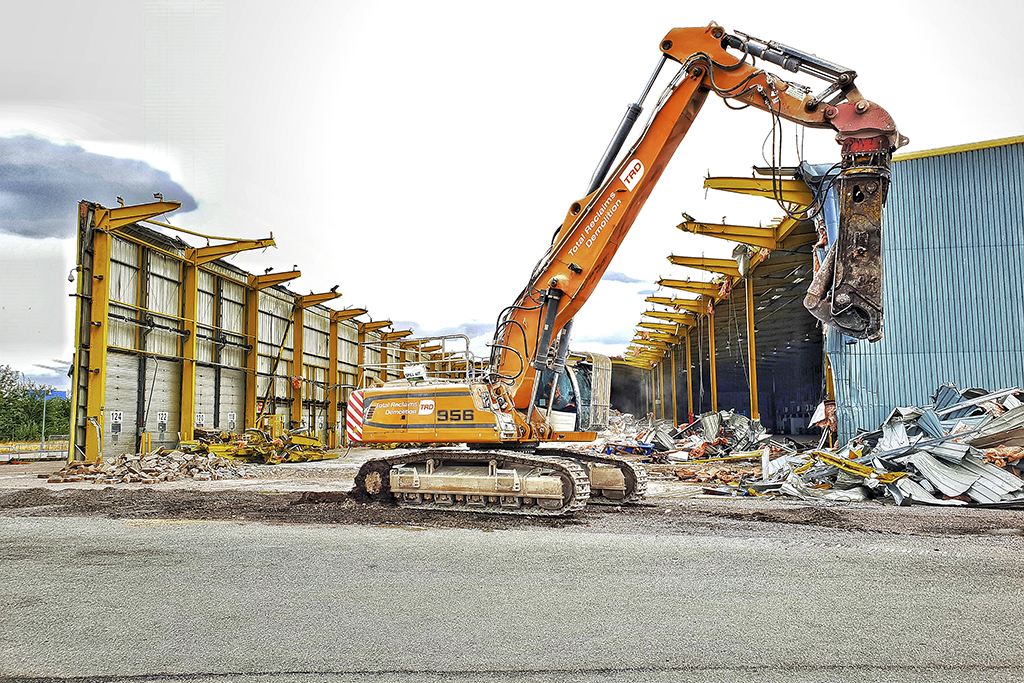 Demolition Specialist of the Year – Finalists | Construction News