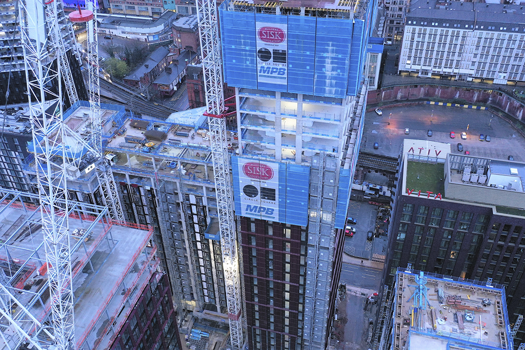 Project of the Year by a Specialist Contractor (subcontract over £5m ...