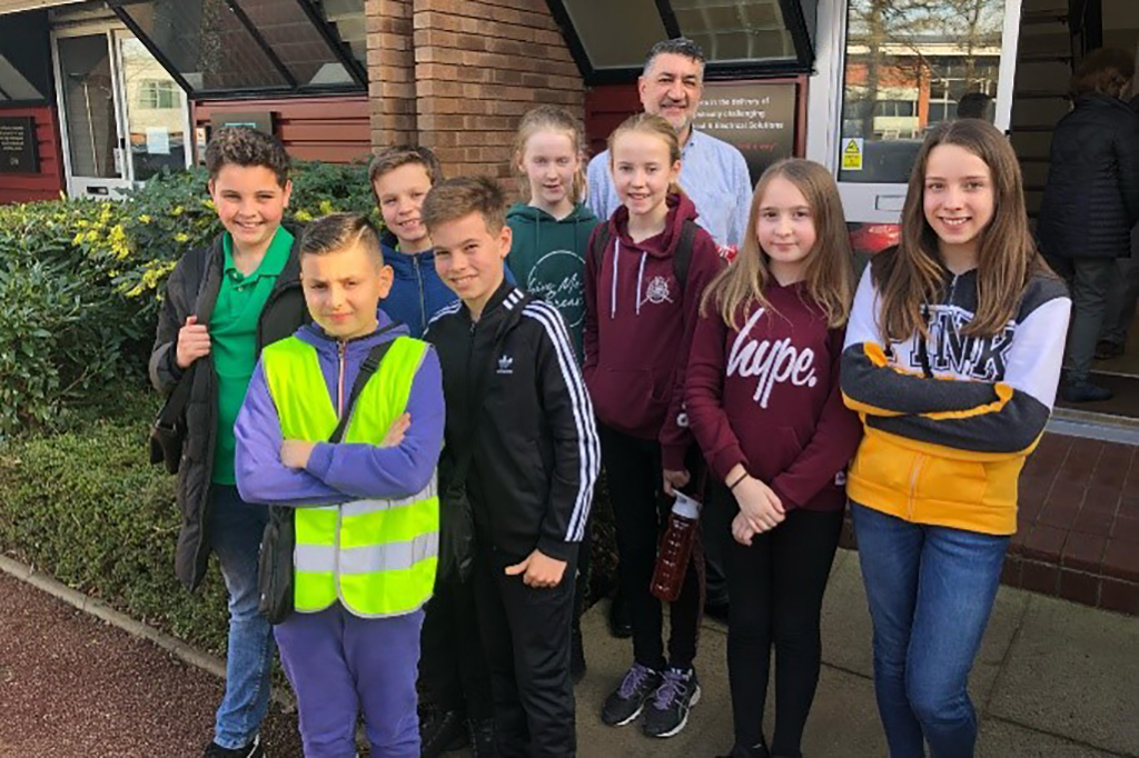 Community Engagement Award – Finalists | Construction News