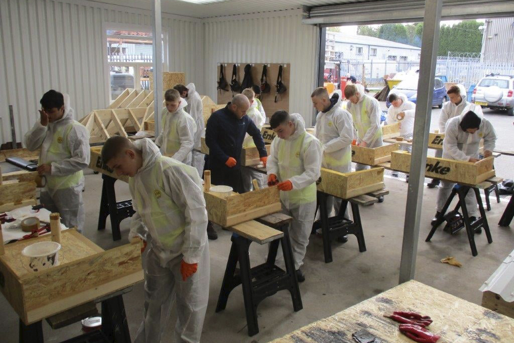 Training Excellence – Finalists | Construction News