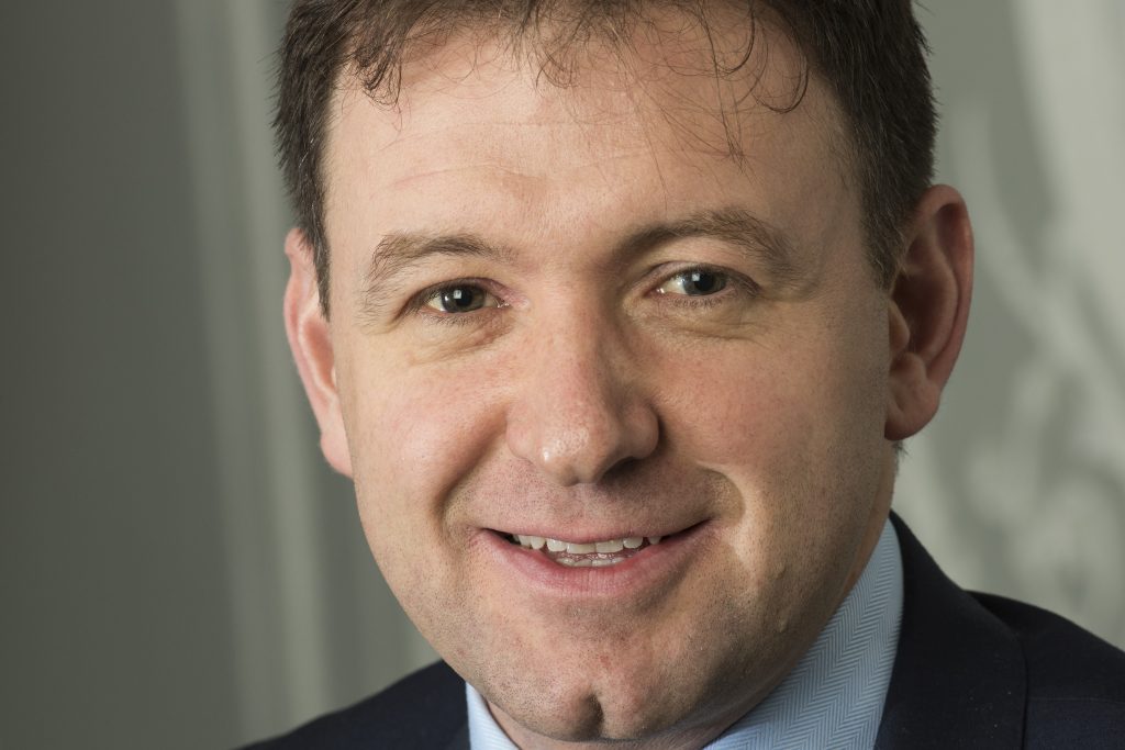 Robertson reveals new CEO and FD | Construction News