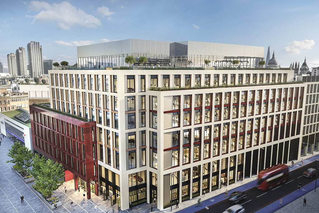 A continental approach to construction: HB Reavis on disrupting the UK ...