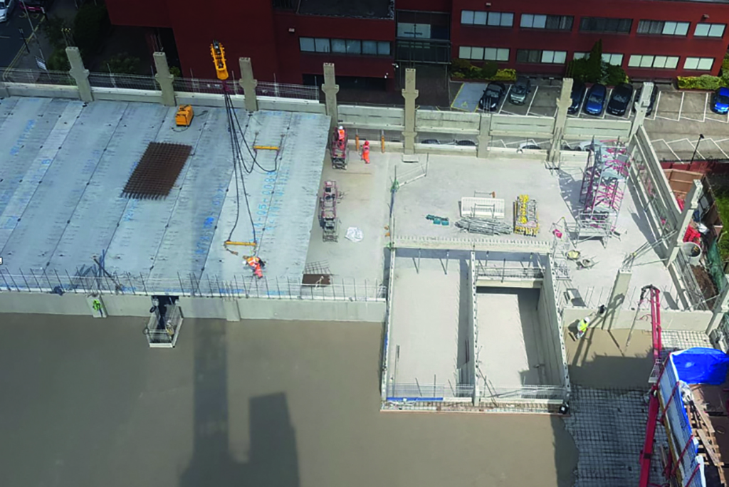 Blue roads and yoga: the thinking behind Ballymore's Brentford Project ...