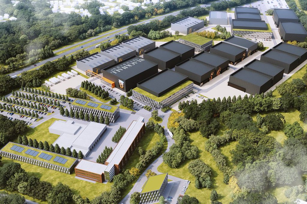 American film giant eyes £150m UK studio complex | Construction News