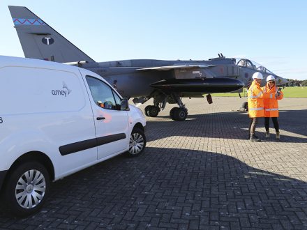 Amey sees profit surge in first half of 2021 | Construction News