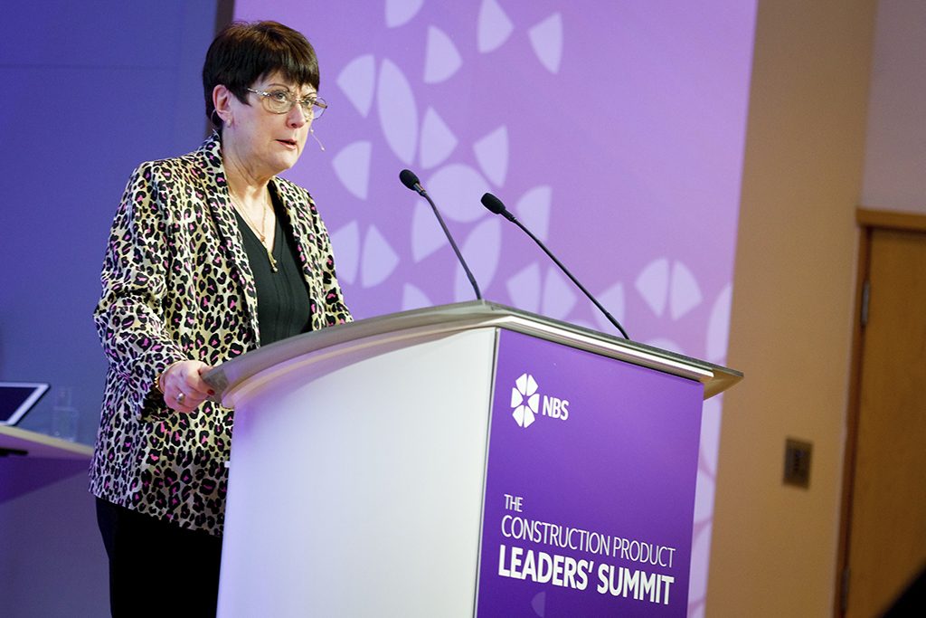 Hackitt brushes off Cabinet reshuffle as new building safety regulator ...