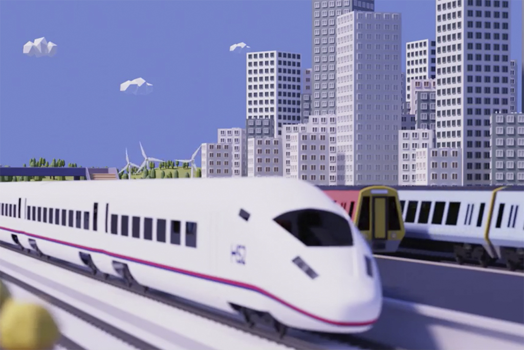HS2 civils works approved to start | Construction News