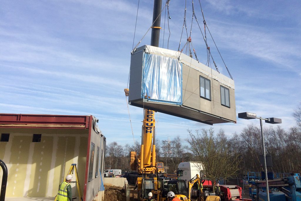 How to compress a three-year project into one | Construction News