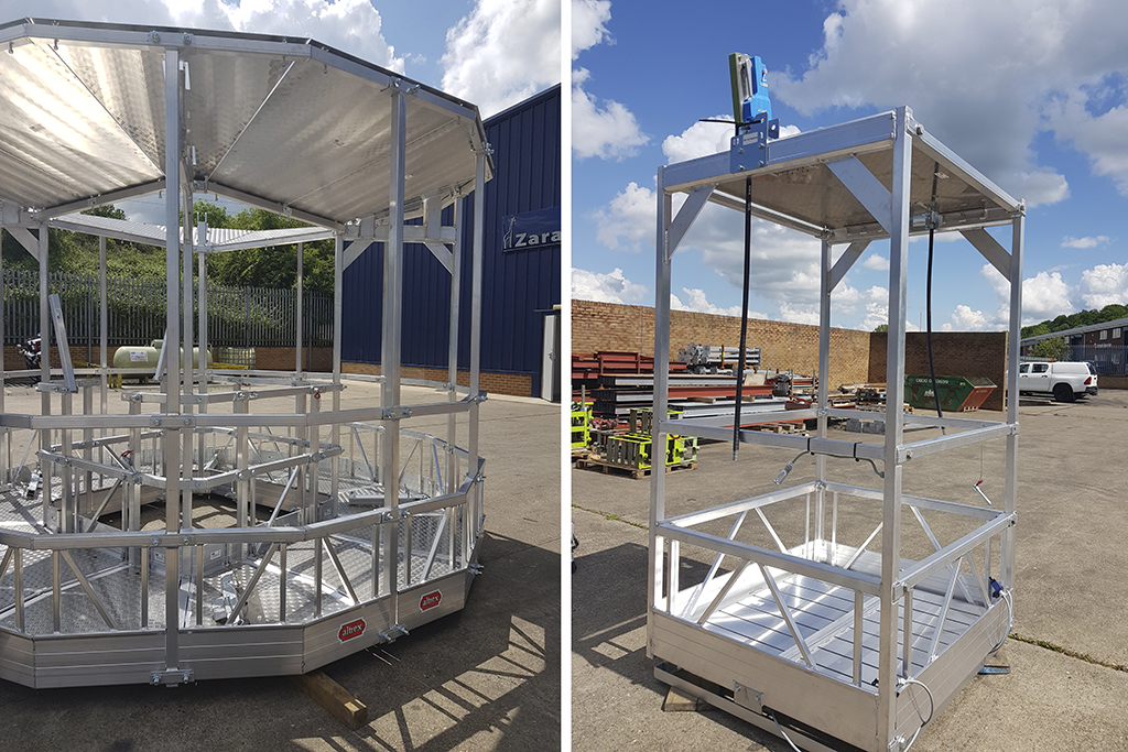 How to get on top while underground | Construction News