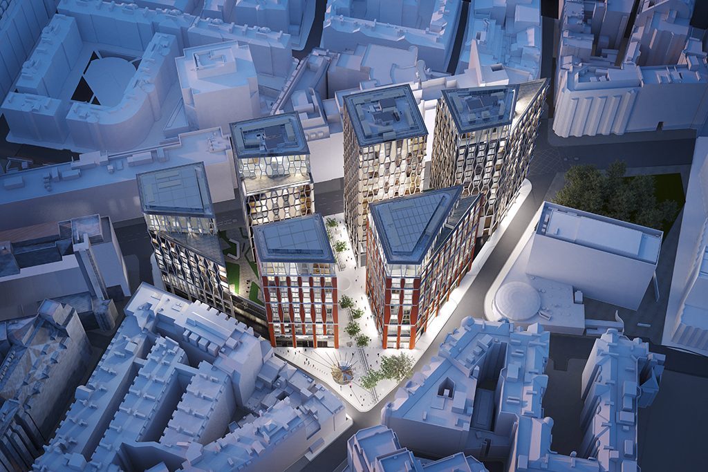 Multiplex puts on a show at The Broadway using the latest tech ...