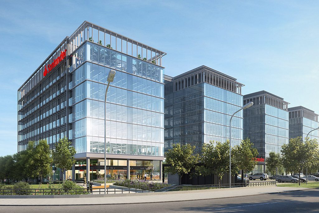 MILTON KEYNES | Unity Place | Santander UK HQ | U/C | SkyscraperCity Forum