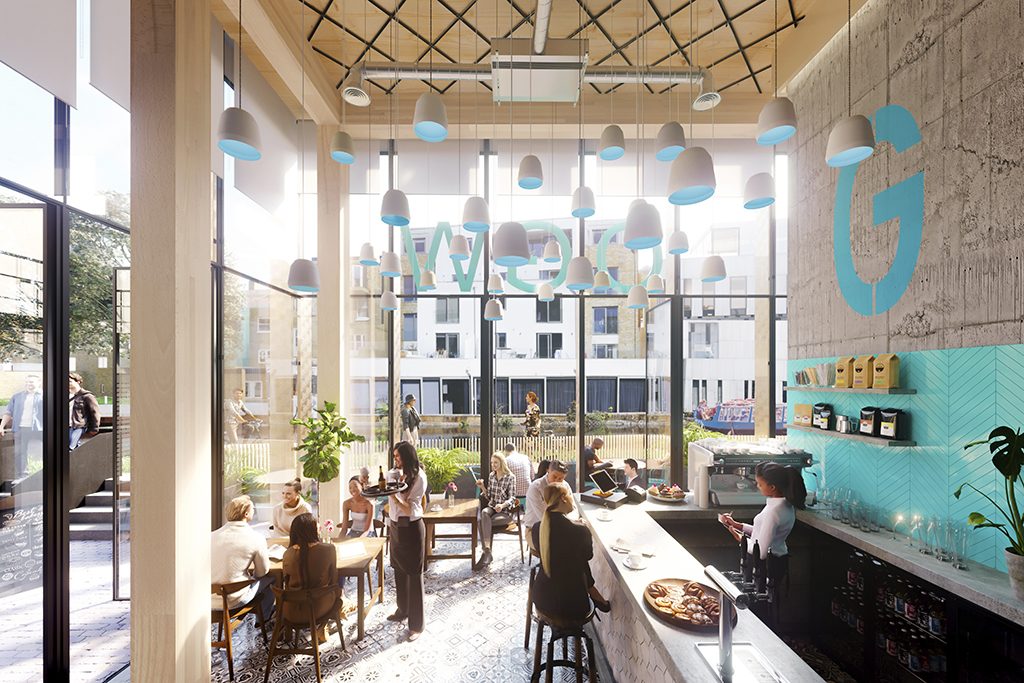 How Graham tuned in to timber while transforming a site with a musical ...