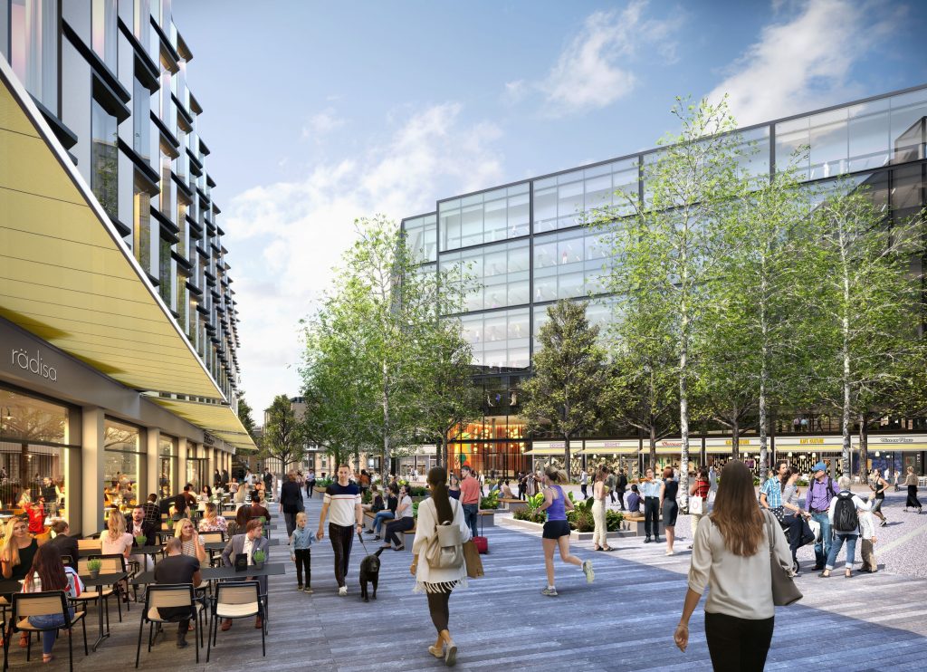 Sir Robert McAlpine starts on £350m Edinburgh scheme | Construction News