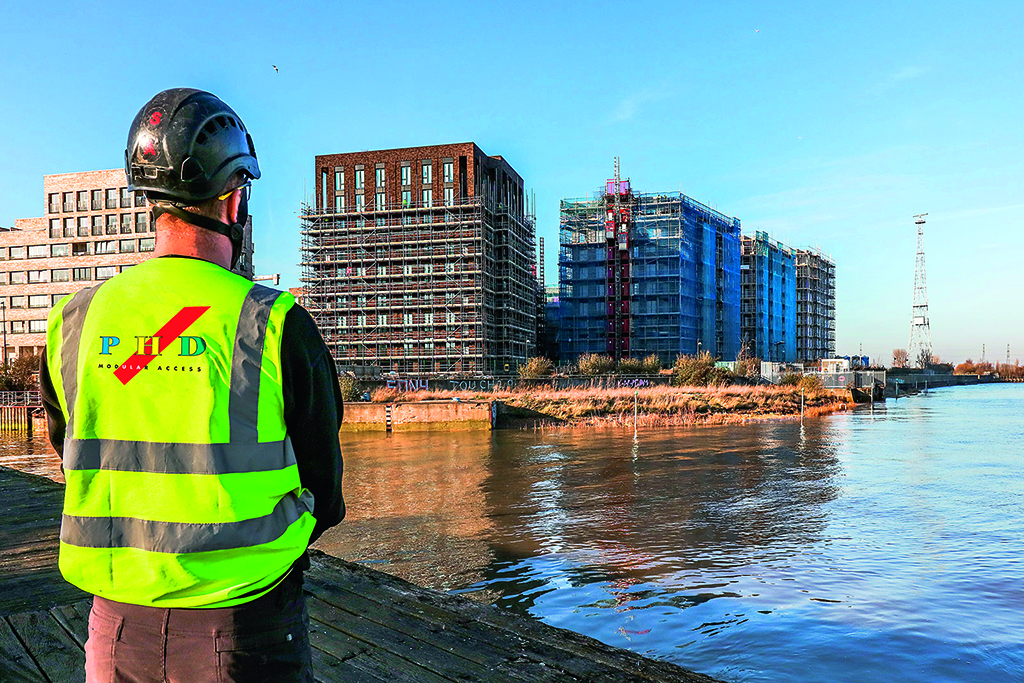 Access & Scaffolding Specialist of the Year: winner | Construction News