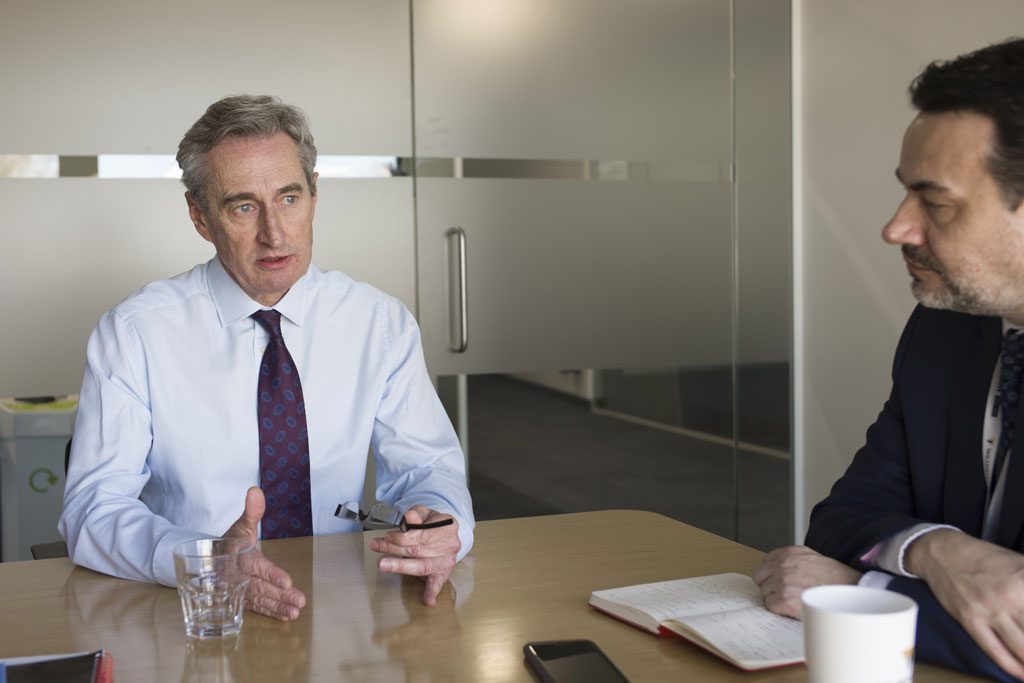 Willmott calls for combustibles ‘rethink’ | Construction News