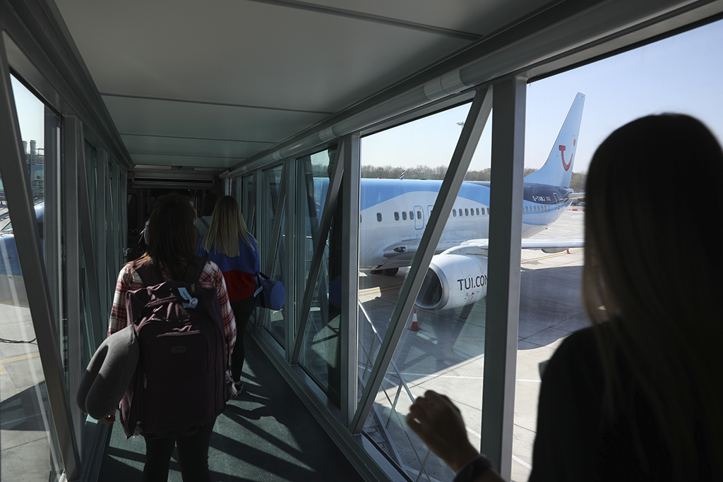 Ready for lift-off: the airports boom flying under the radar ...