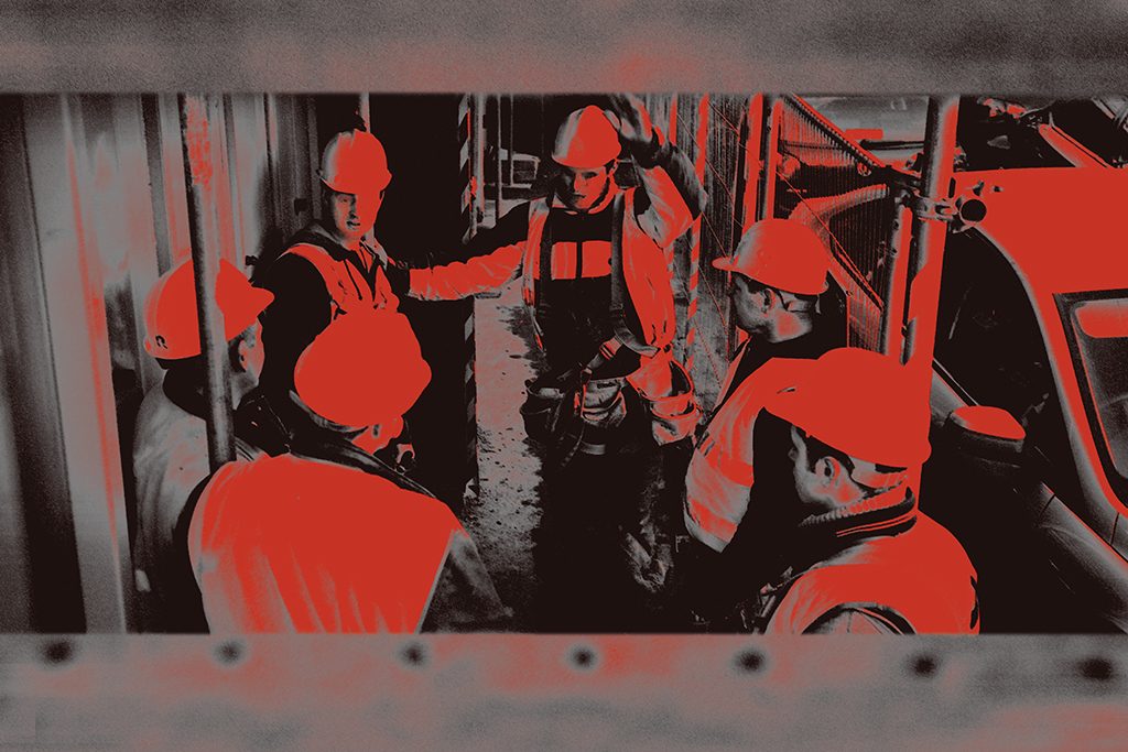 Social distancing rules ‘not just the main contractor’s responsibility ...