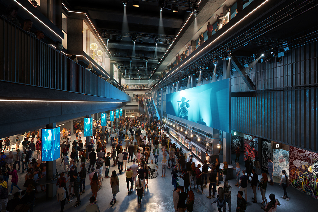 Bam wins Manchester arena | Construction News