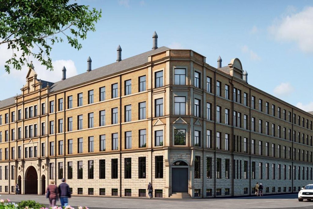 Renovating the unknown as Priestley converts an 'inaccessible' listed ...