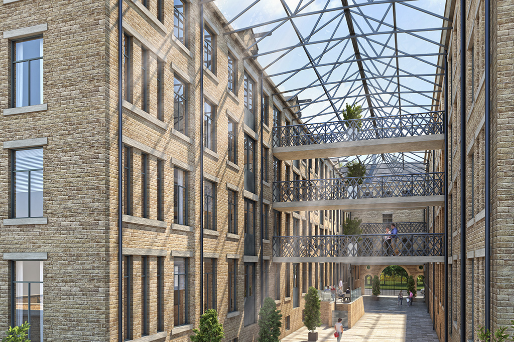 Renovating the unknown as Priestley converts an 'inaccessible' listed ...