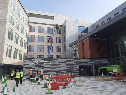 Laing O’Rourke delivers hospital facilities months ahead of schedule ...