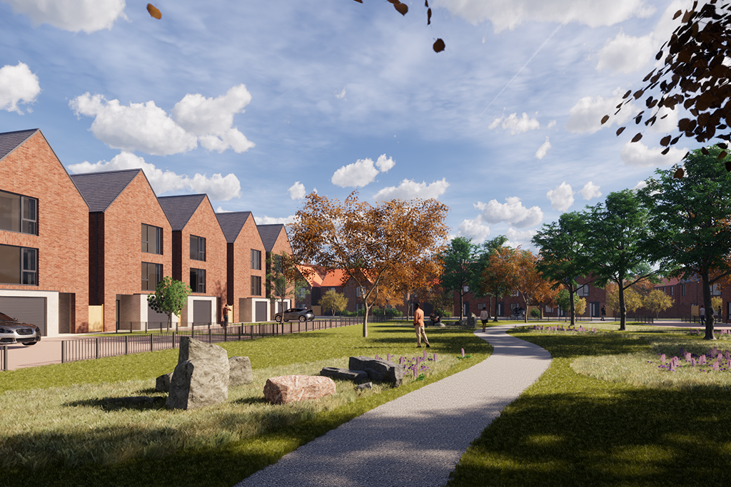 Vistry Partnerships to deliver 1,380 new homes | Construction News