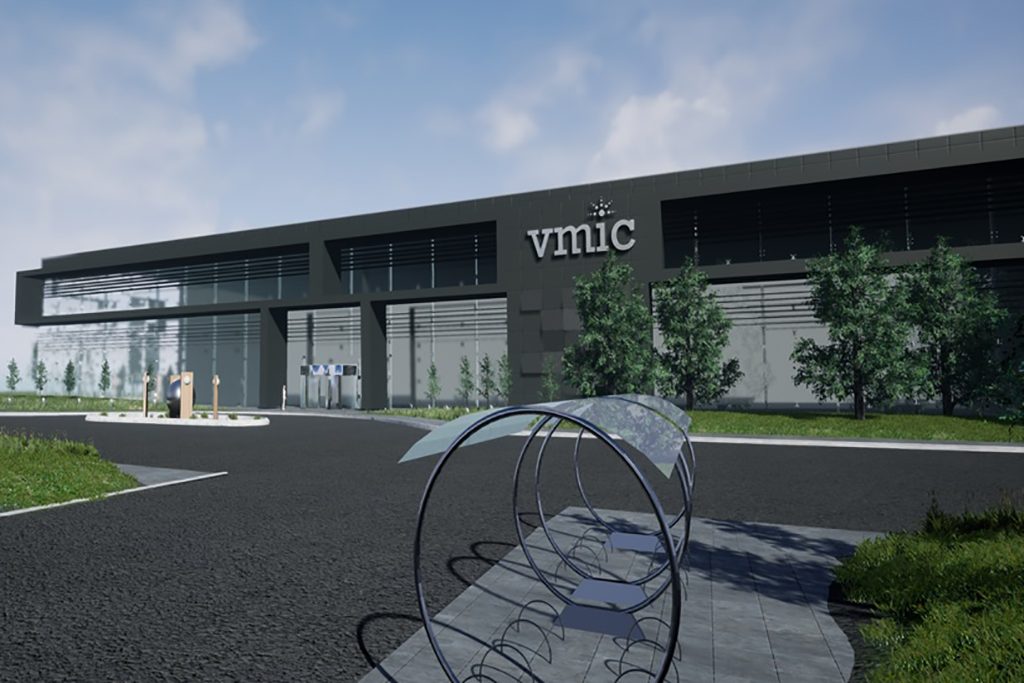 Delivering a vital vaccine production centre a year early ...