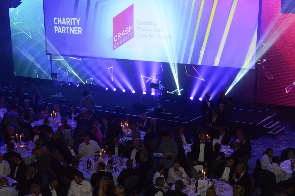 CN applauded by construction charity | Construction News