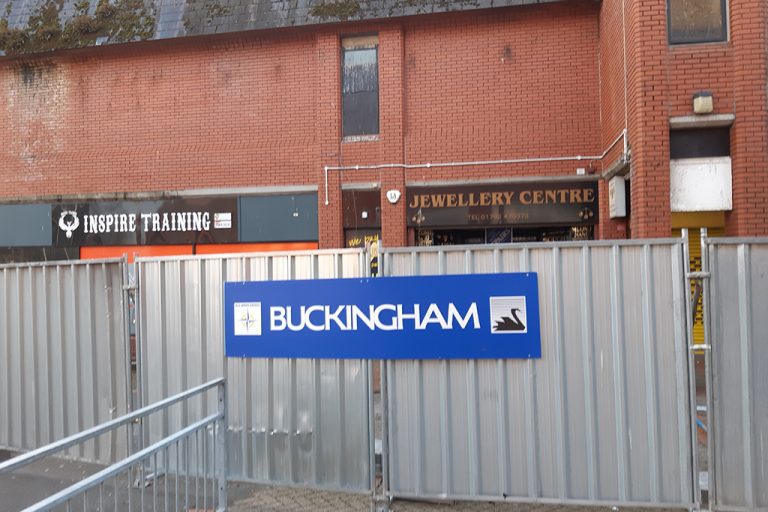 Buckingham Group administration extended by two years | Construction News