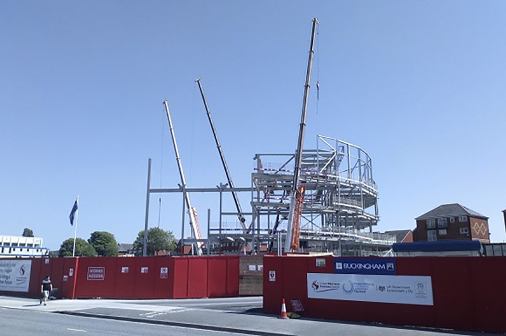 Buckingham Group: HS2 pivot can fuel COVID-proof growth | Construction News
