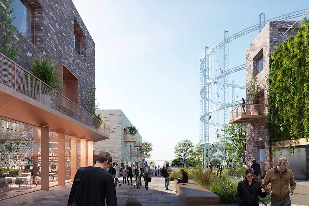 Contractor appointed to £1.3bn Edinburgh regeneration | Construction News