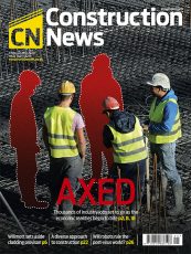 Digital Edition Archive | Construction News