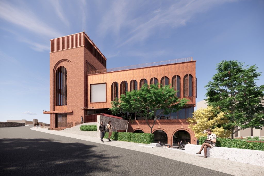 First look at £650m Nottingham regeneration | Construction News