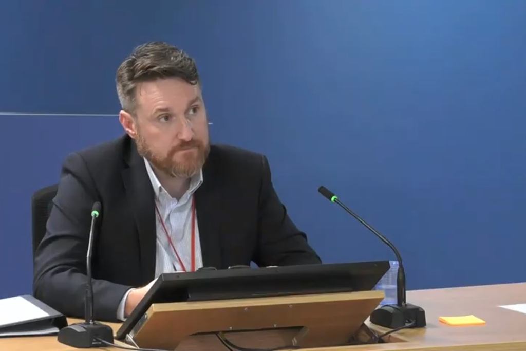 Rydon manager denies claiming Grenfell cladding ‘would not burn ...