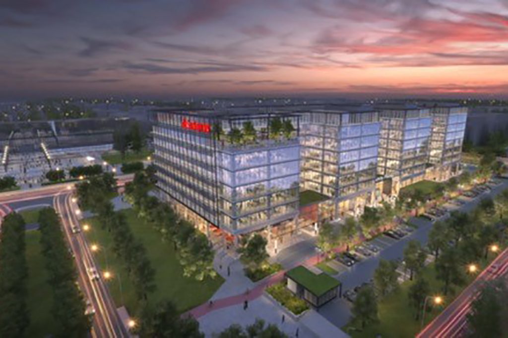 Sisk seals £150m Santander campus deal | Construction News