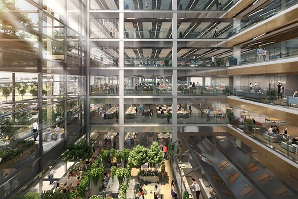 Sisk seals £150m Santander campus deal | Construction News