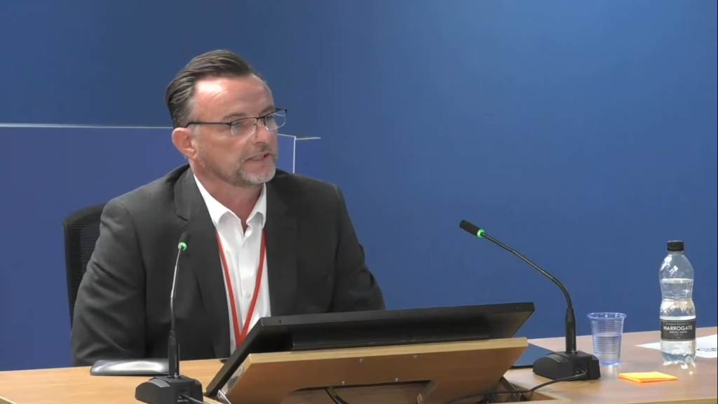 Rydon director: ‘no secret agreement’ with client over Grenfell job ...