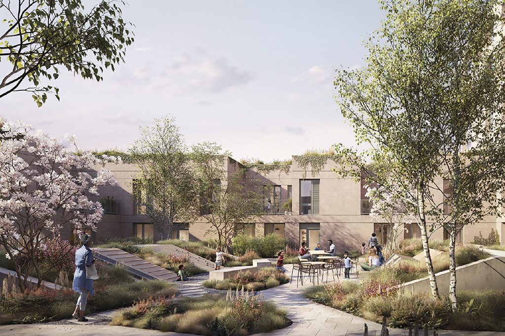 Brent Council approves £43m adult education development | Construction News