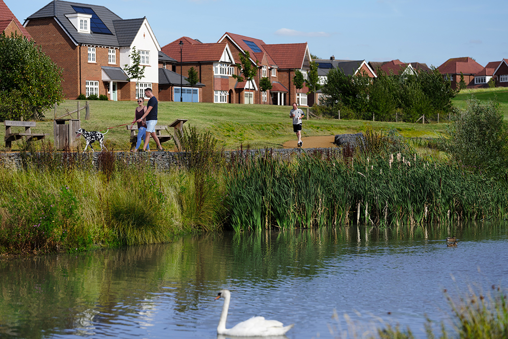 Redrow names new chairman | Construction News