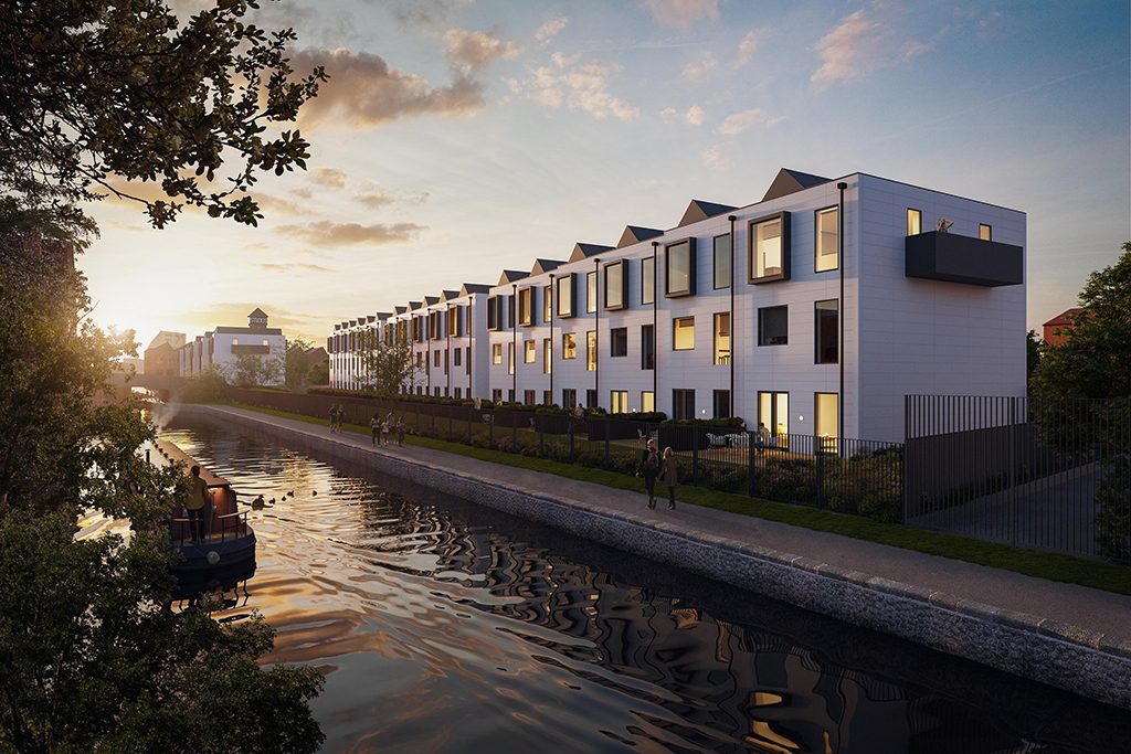 Japanese modular giant pumps £19m into UK division | Construction News