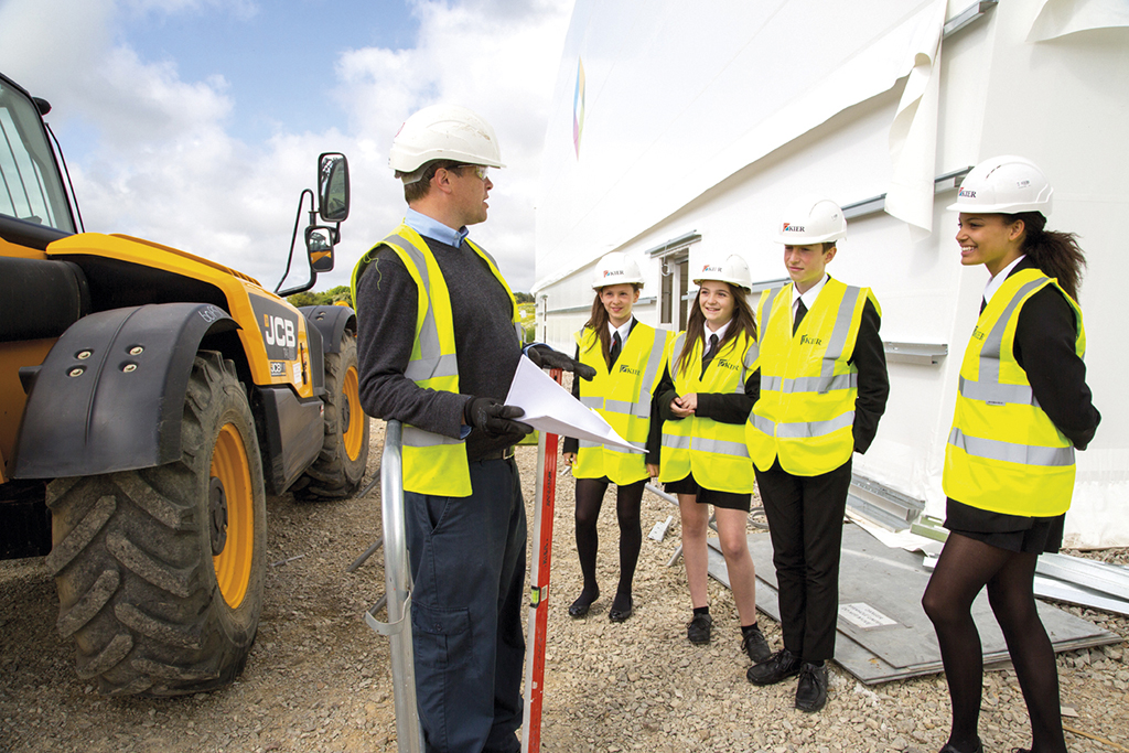 Diversity and Inclusion Excellence: finalists | Construction News