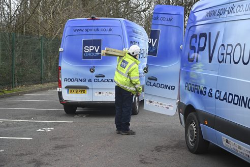 Outstanding Contribution to Construction: winner | Construction News